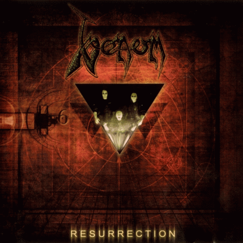 Venom - discography, line-up, biography, interviews, photos
